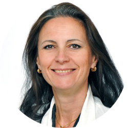 Prof. Dr. Iris Baumgartner - Entrepreneurship Center